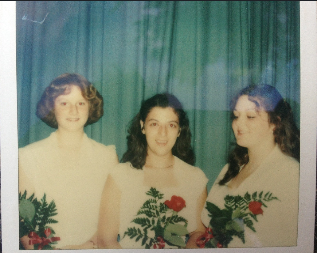 I’m Still the Same Person – It's Not About the Food